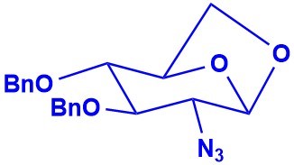 Monosaccharides – Heparin Building Blocks