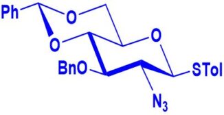 Monosaccharides – Heparin Building Blocks