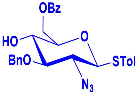 Monosaccharides – Heparin Building Blocks